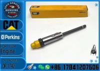 China Fuel Injector  0R-1742  0R-1746 0R-3418 0R-3419 0R-3420 0R-3421 4W7015 4W7017 for sale