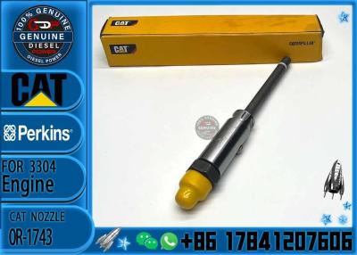 China Fuel Rail Injector  0R-1743  0R-3424 170-5181 0R-3422 7W7026 4W7016 4W7018 7W7032 for sale