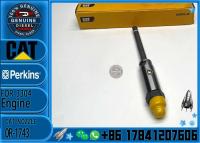 China Fuel Rail Injector  0R-1743  0R-3424 170-5181 0R-3422 7W7026 4W7016 4W7018 7W7032 for sale