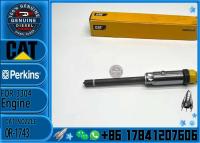 China Fuel Rail Injector  0R-1743  0R-3424 170-5181 0R-3422 7W7026 4W7016 4W7018 7W7032 for sale