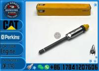 China Fuel Rail Injector  0R-1743  0R-3424 170-5181 0R-3422 7W7026 4W7016 4W7018 7W7032 for sale