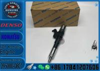 China Diesel Fuel Engine Injection Injector Nozzle Common Rail Injector 095000-0800 095000-0801 6156-11-3100 For Komatsu Excav for sale