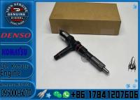 China Excavator Diesel Engine Repair Parts 095000-6070 Injector 6251-11-3100 SAA6D125E Engine Fuel Injector PC400-8 PC450-8 for sale