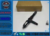 China Excavator Diesel Engine Repair Parts 095000-6070 Injector 6251-11-3100 SAA6D125E Engine Fuel Injector PC400-8 PC450-8 for sale
