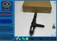 China Excavator Diesel Engine Repair Parts 095000-6070 Injector 6251-11-3100 SAA6D125E Engine Fuel Injector PC400-8 PC450-8 for sale