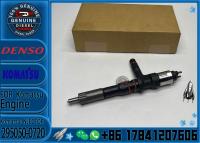 China New High-Quality Fuel Injectors DCRI300300 095000-8310 095000-9840 5296723 16600-5X00A 16600-3XN0A for sale