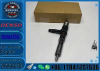 China New High-Quality Fuel Injectors DCRI300300 095000-8310 095000-9840 5296723 16600-5X00A 16600-3XN0A for sale