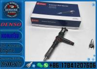 China Diesel Inyector Common Rail Fuel Injector 0950006070 6251-11-3100 095000-6070 For PC350-7 PC400-7 for sale