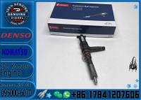 China Diesel Inyector Common Rail Fuel Injector 0950006070 6251-11-3100 095000-6070 For PC350-7 PC400-7 for sale
