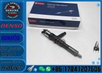 China Diesel Inyector Common Rail Fuel Injector 0950006070 6251-11-3100 095000-6070 For PC350-7 PC400-7 for sale
