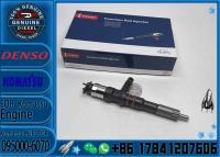 China Diesel Inyector Common Rail Fuel Injector 0950006070 6251-11-3100 095000-6070 For PC350-7 PC400-7 for sale
