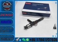 China Diesel Inyector Common Rail Fuel Injector 0950006070 6251-11-3100 095000-6070 For PC350-7 PC400-7 for sale