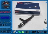 China Diesel Inyector Common Rail Fuel Injector 0950006070 6251-11-3100 095000-6070 For PC350-7 PC400-7 for sale