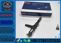 China Factory Direct Sale Fuel Injector Body 095000-6640 0950006640 For Diesel Injector Parts for sale
