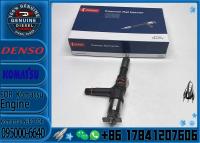 China Factory Direct Sale Fuel Injector Body 095000-6640 0950006640 For Diesel Injector Parts for sale