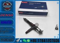China Factory Direct Sale Fuel Injector Body 095000-6640 0950006640 For Diesel Injector Parts for sale
