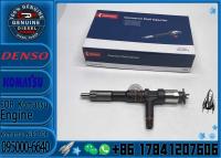 China Factory Direct Sale Fuel Injector Body 095000-6640 0950006640 For Diesel Injector Parts for sale