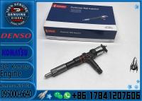 China Factory Direct Sale Fuel Injector Body 095000-6640 0950006640 For Diesel Injector Parts for sale