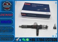China Good Quality Common Rail Injector 295050-0720 6252-11-3100 For KOMATSU PC490-10/PC490-11/HM300-3/HM300-5 for sale