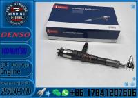 China Good Quality Common Rail Injector 295050-0720 6252-11-3100 For KOMATSU PC490-10/PC490-11/HM300-3/HM300-5 for sale