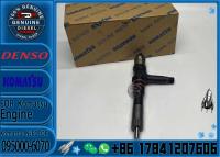 China Excavator Diesel Engine Repair Parts 095000-6070 Injector 6251-11-3100 SAA6D125E Engine Fuel Injector PC400-8 PC450-8 for sale