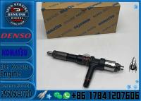 China High quality fuel injector 6252-11-3100 295050-0720 with Genuine packing for SAA6D125E-6 engine assembly for sale