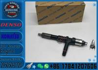 China High quality fuel injector 6252-11-3100 295050-0720 with Genuine packing for SAA6D125E-6 engine assembly for sale