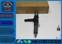 China Performance fuel injector 095000 6140 nozzle injector diesel 095000-6140 for sale