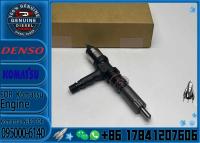China Performance fuel injector 095000 6140 nozzle injector diesel 095000-6140 for sale
