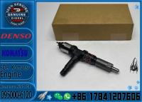 China Engine parts Oil injector 095000-1211 095000-6120 095000-5600 095000-7761 fuel injector for dealer for sale