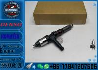 China Engine parts Oil injector 095000-1211 095000-6120 095000-5600 095000-7761 fuel injector for dealer for sale