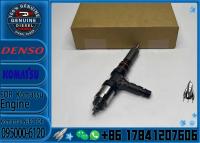 China Engine parts Oil injector 095000-1211 095000-6120 095000-5600 095000-7761 fuel injector for dealer for sale
