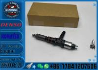 China Engine parts Oil injector 095000-1211 095000-6120 095000-5600 095000-7761 fuel injector for dealer for sale