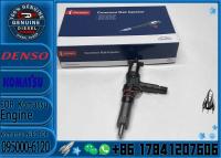 China Engine parts Oil injector 095000-1211 095000-6120 095000-5600 095000-7761 fuel injector for dealer for sale