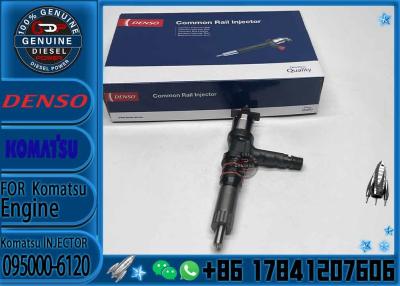 China Engine parts Oil injector 095000-1211 095000-6120 095000-5600 095000-7761 fuel injector for dealer for sale