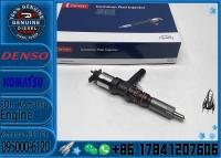 China Engine parts Oil injector 095000-1211 095000-6120 095000-5600 095000-7761 fuel injector for dealer for sale