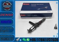 China Engine parts Oil injector 095000-1211 095000-6120 095000-5600 095000-7761 fuel injector for dealer for sale