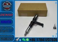 China High Quality Electric Common Rail Injector 6218-11-3101 095000-0562 For Komatsu Sa6D140E for sale