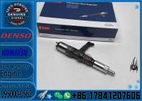 China High Quality Electric Common Rail Injector 6218-11-3101 095000-0562 For Komatsu Sa6D140E for sale