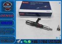 China High Quality Electric Common Rail Injector 6218-11-3101 095000-0562 For Komatsu Sa6D140E for sale