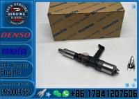China High Quality Electric Common Rail Injector 6218-11-3101 095000-0562 For Komatsu Sa6D140E for sale