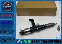 China Engine parts Oil injector 095000-1211 095000-6120 095000-5600 095000-7761 fuel injector for dealer for sale