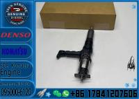 China Engine parts Oil injector 095000-1211 095000-6120 095000-5600 095000-7761 fuel injector for dealer for sale