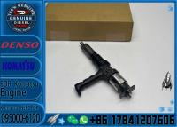 China Engine parts Oil injector 095000-1211 095000-6120 095000-5600 095000-7761 fuel injector for dealer for sale
