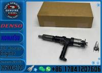 China Engine parts Oil injector 095000-1211 095000-6120 095000-5600 095000-7761 fuel injector for dealer for sale