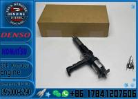 China Nine Brand Diesel Common Rail Injector 23670-E0251 095000-6290 for sale