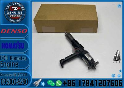 China Nine Brand Diesel Common Rail Injector 23670-E0251 095000-6290 for sale