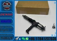 China Nine Brand Diesel Common Rail Injector 23670-E0251 095000-6290 for sale