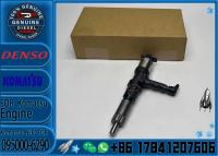 China Nine Brand Diesel Common Rail Injector 23670-E0251 095000-6290 for sale