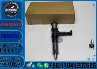 China Nine Brand Diesel Common Rail Injector 23670-E0251 095000-6290 for sale